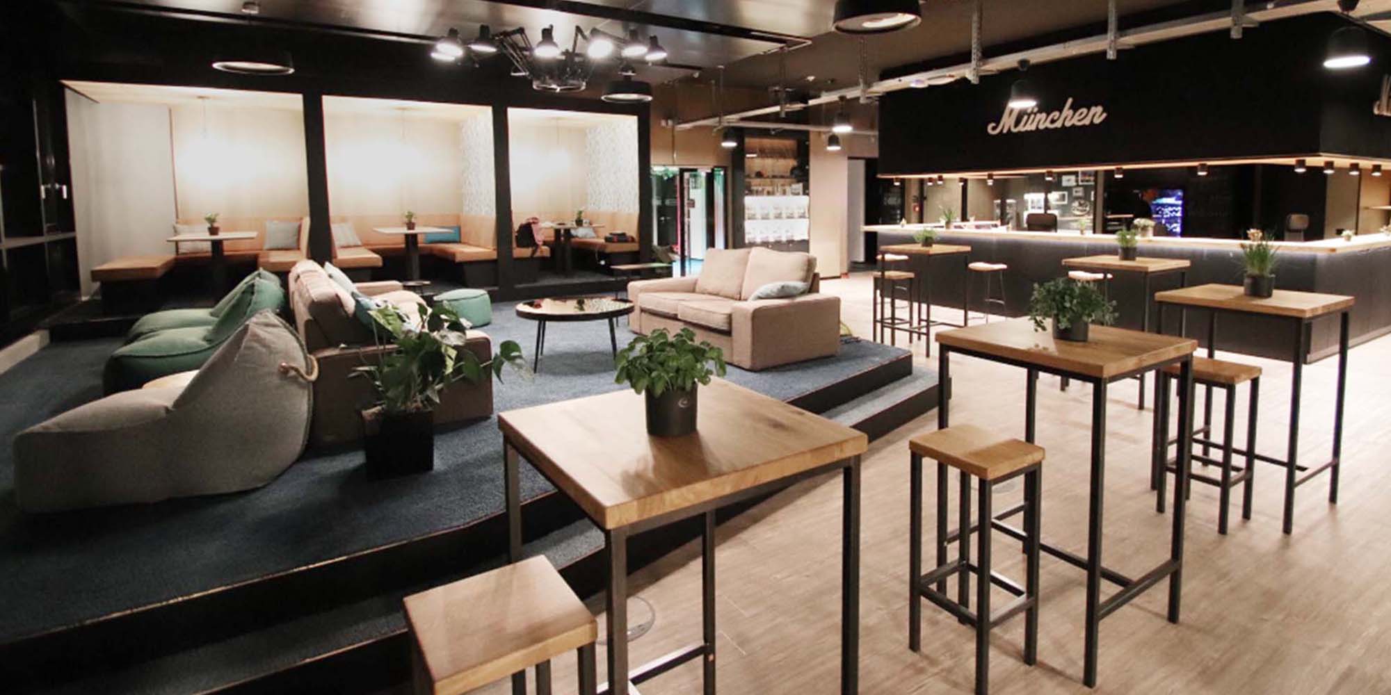 SAE Campus | Stark Design