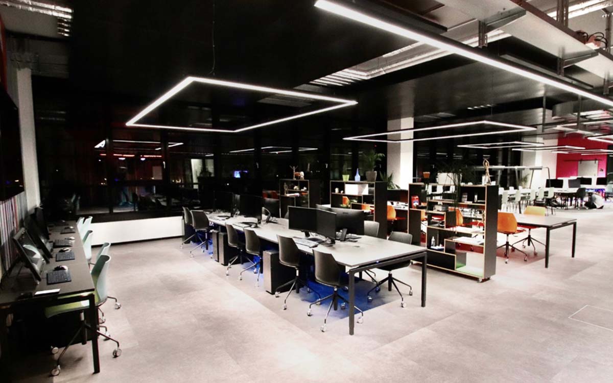 SAE Campus | Stark Design